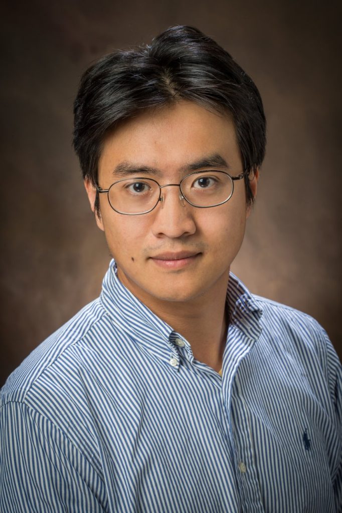 Wei Liu | Department of Chemistry | Virginia Tech